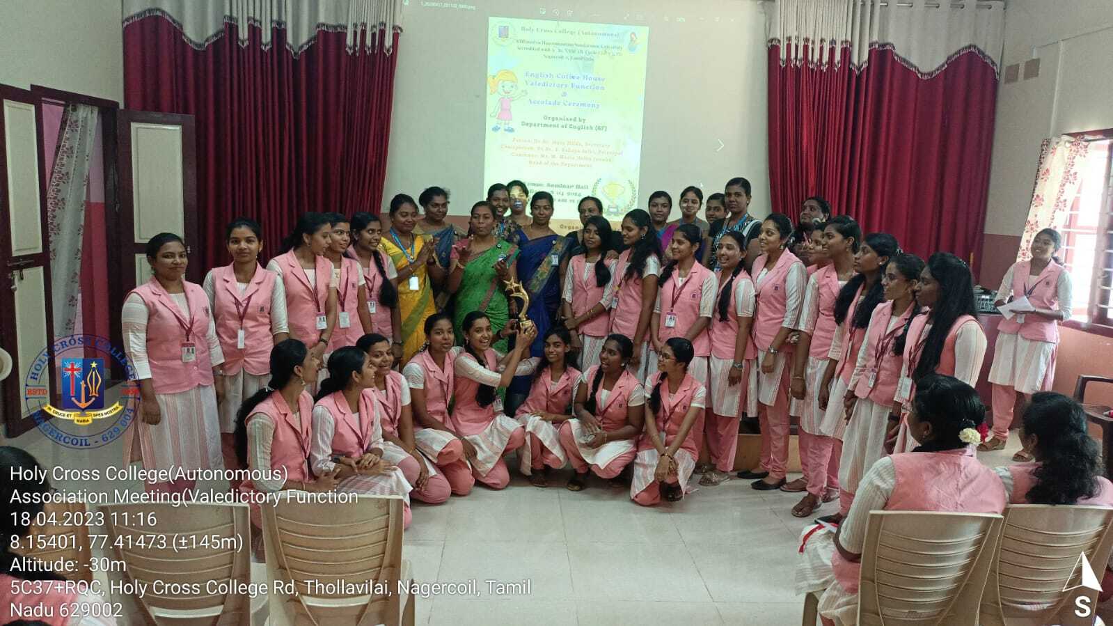 Holy Cross College(Autonomous), Nagercoil