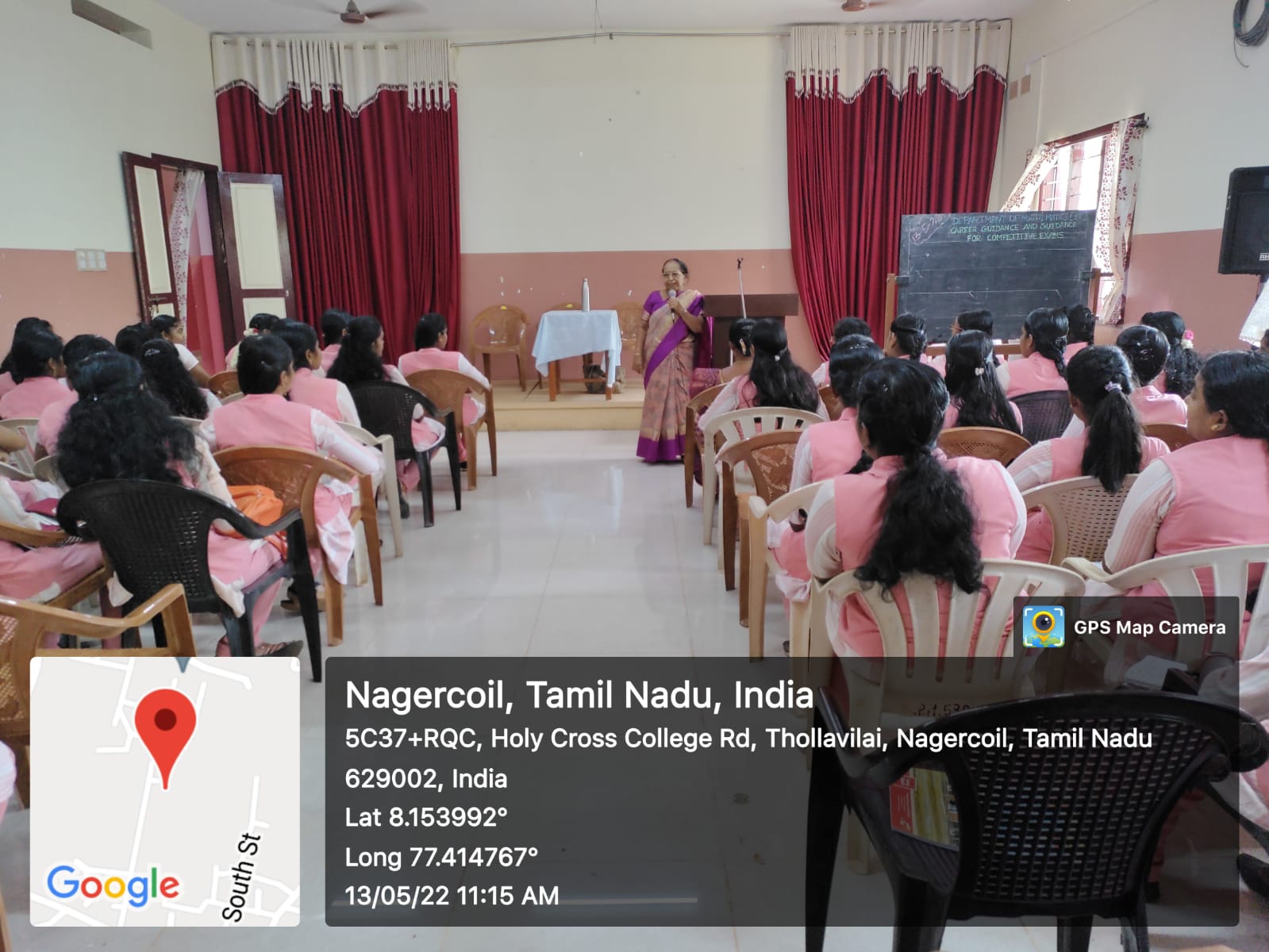 Holy Cross College(Autonomous), Nagercoil