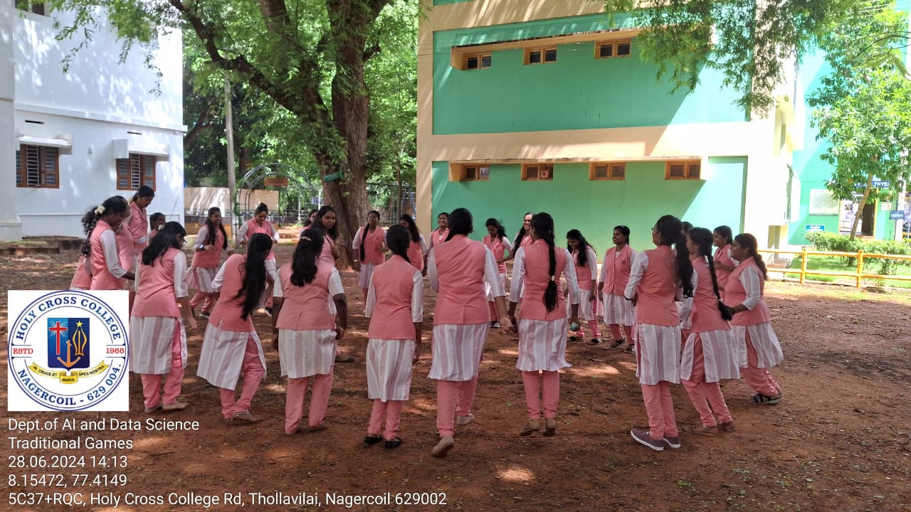 Holy Cross College(Autonomous), Nagercoil