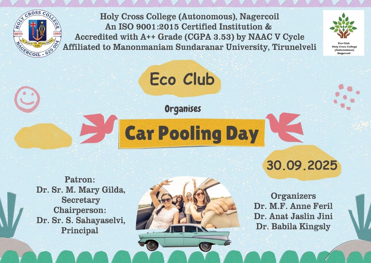Holy Cross College(Autonomous), Nagercoil