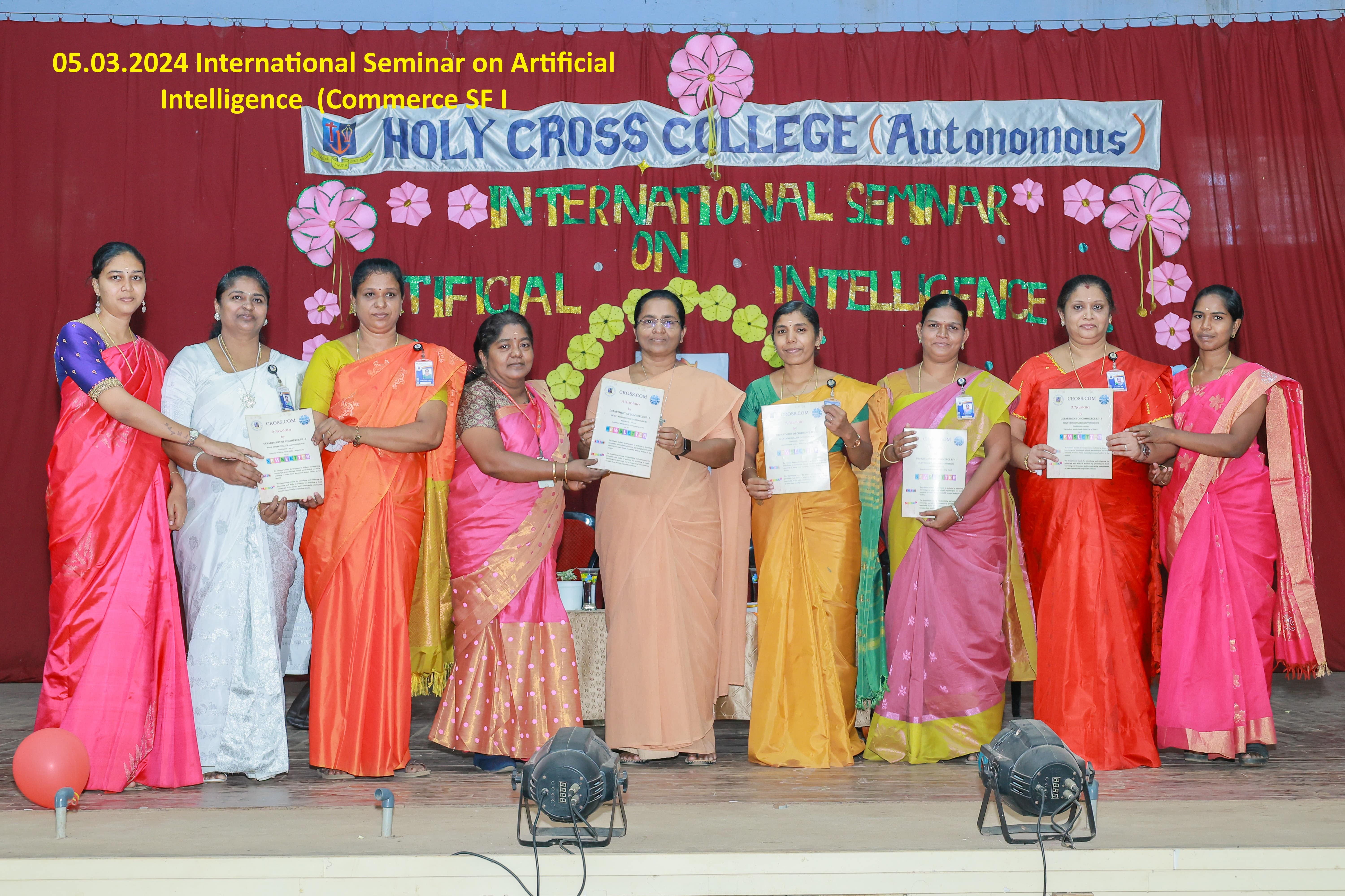 Holy Cross College(Autonomous), Nagercoil