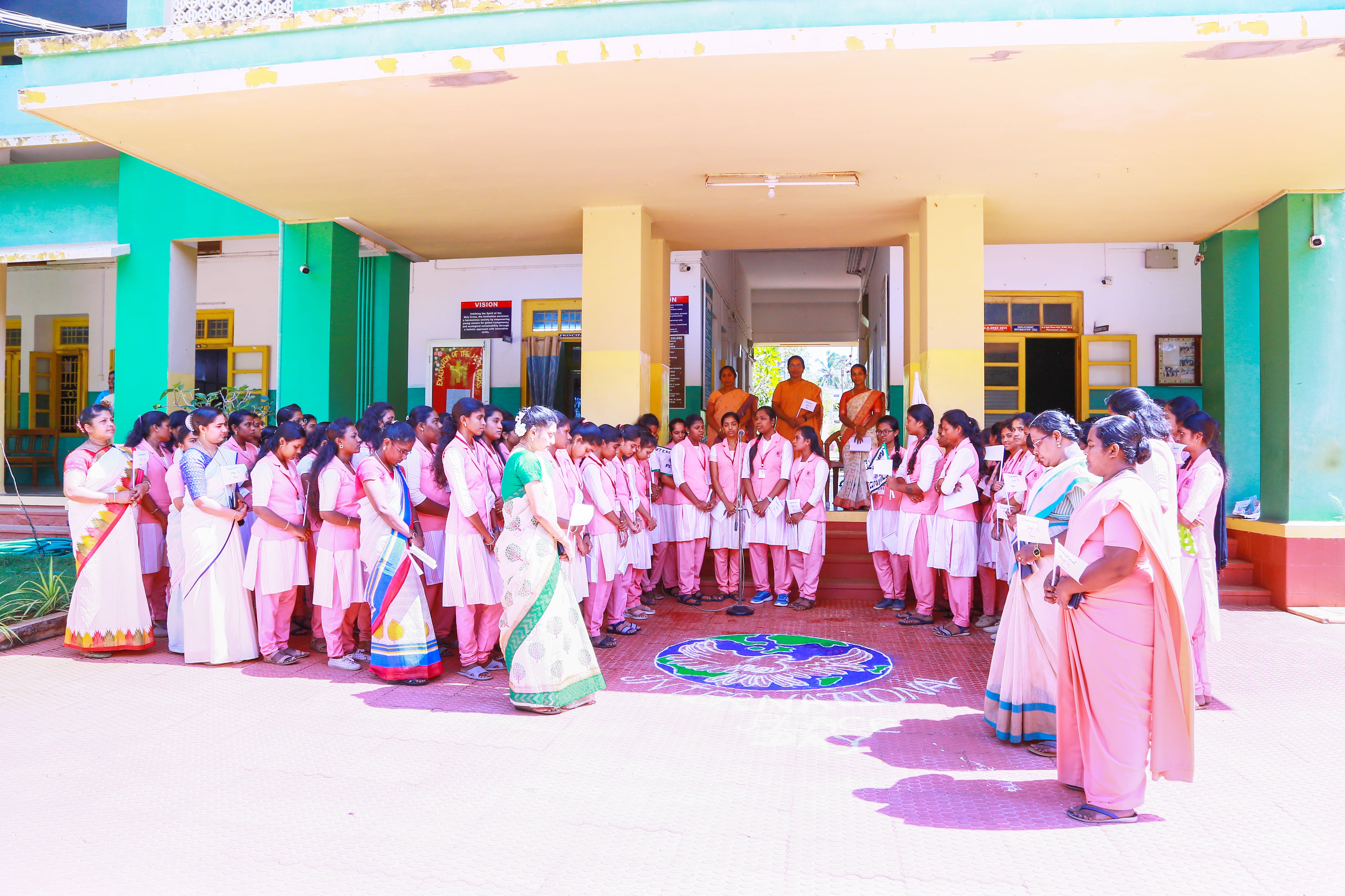 Holy Cross College(Autonomous), Nagercoil