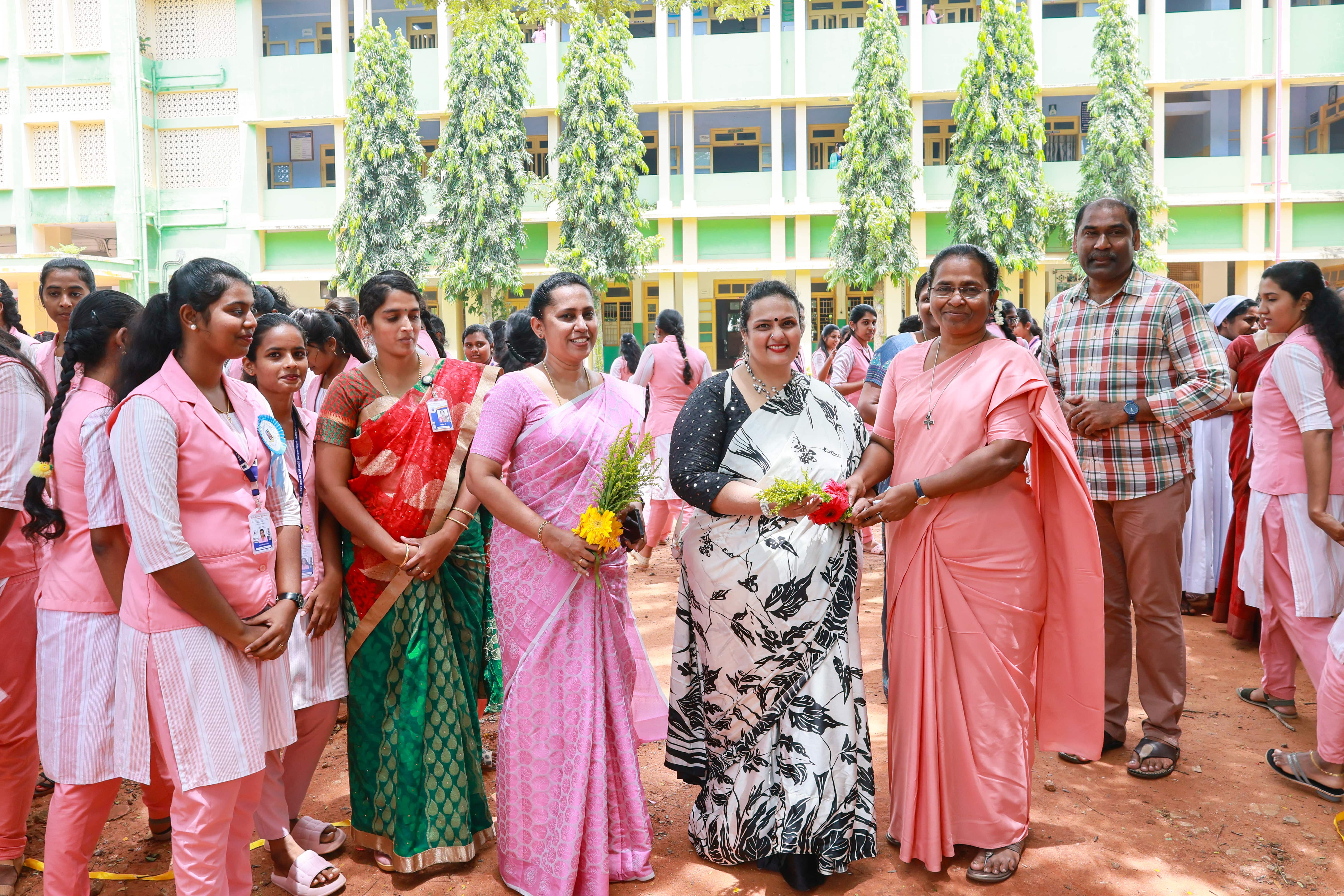 Holy Cross College(Autonomous), Nagercoil