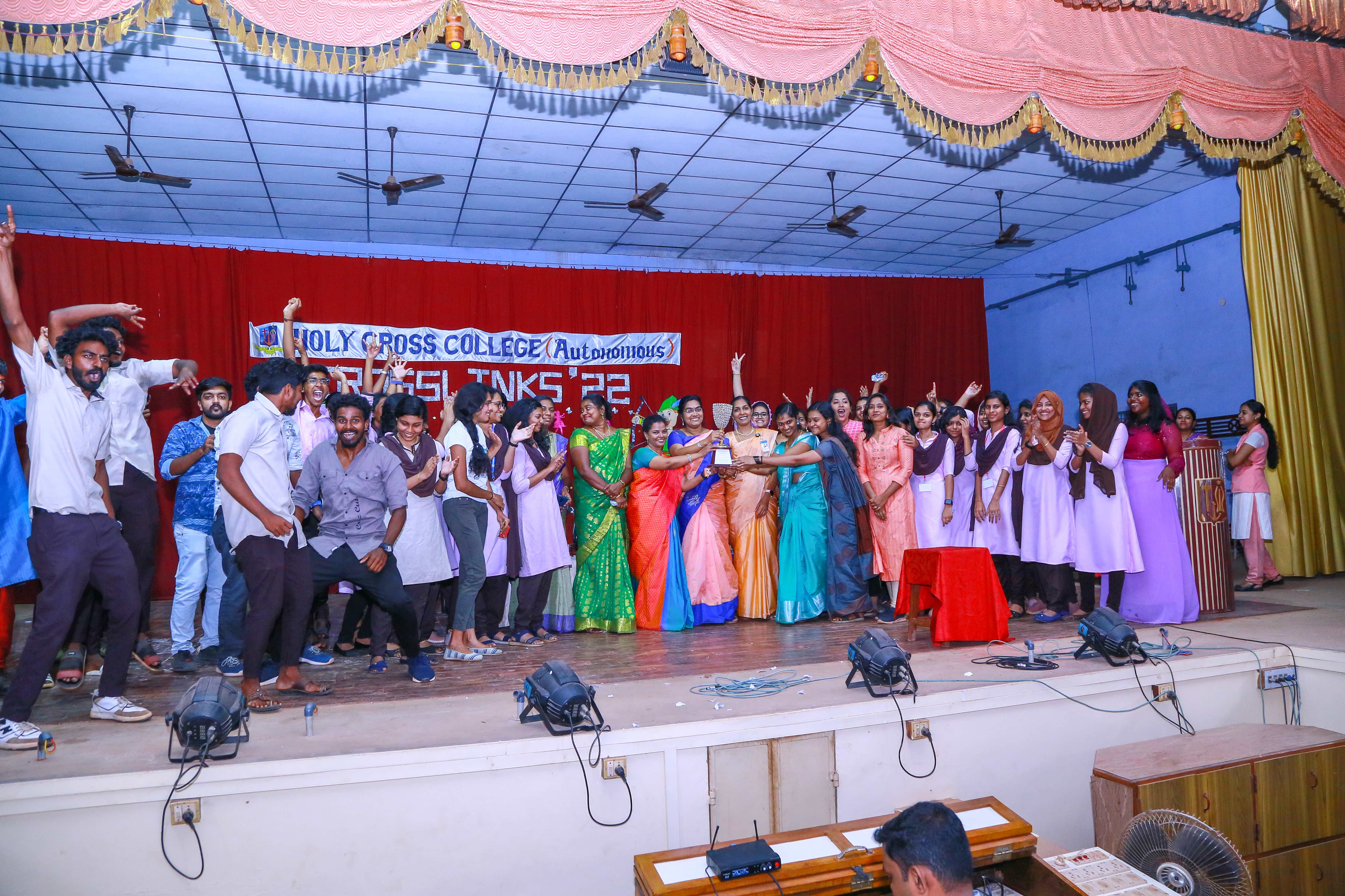 Holy Cross College(Autonomous), Nagercoil