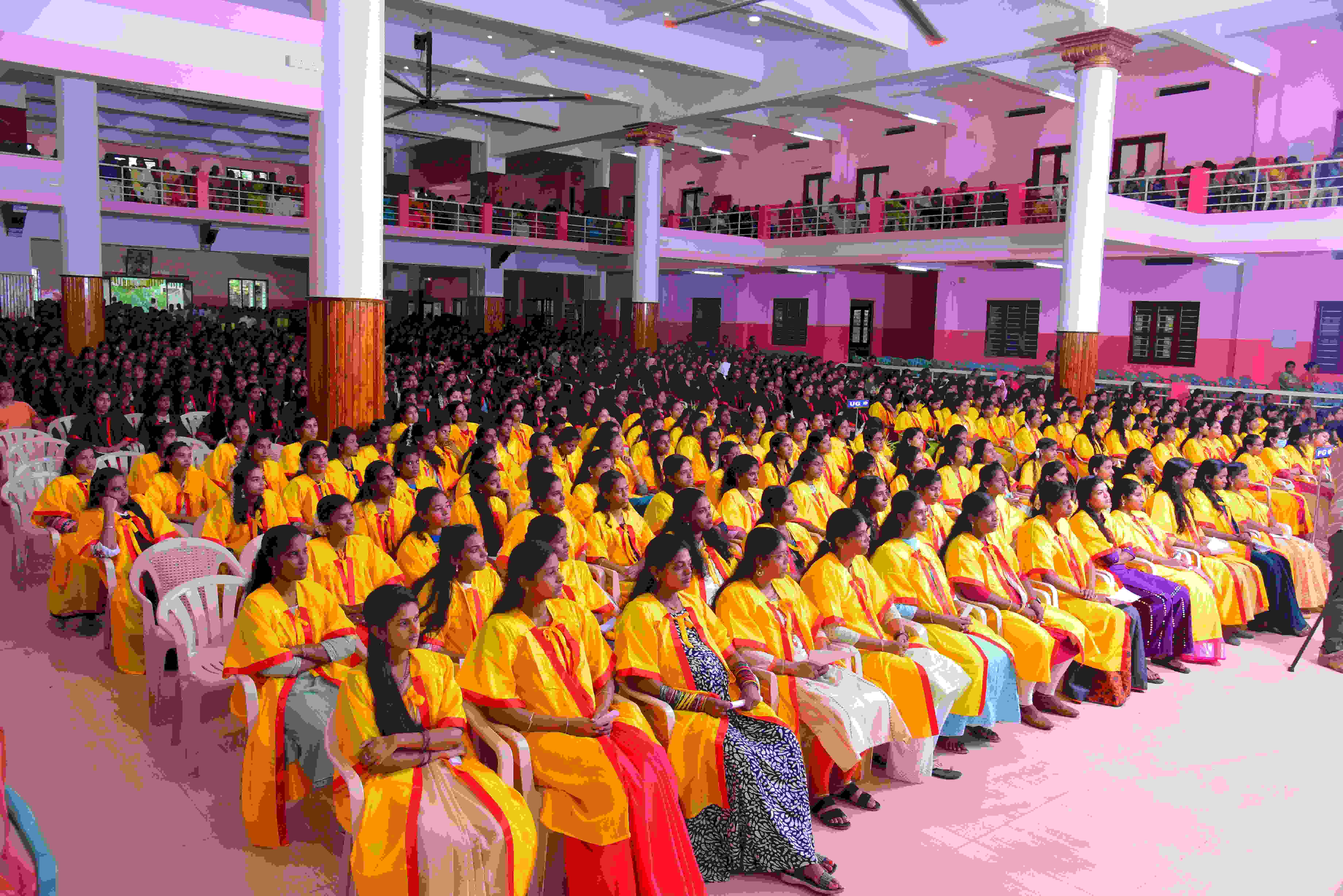 Holy Cross College(Autonomous), Nagercoil