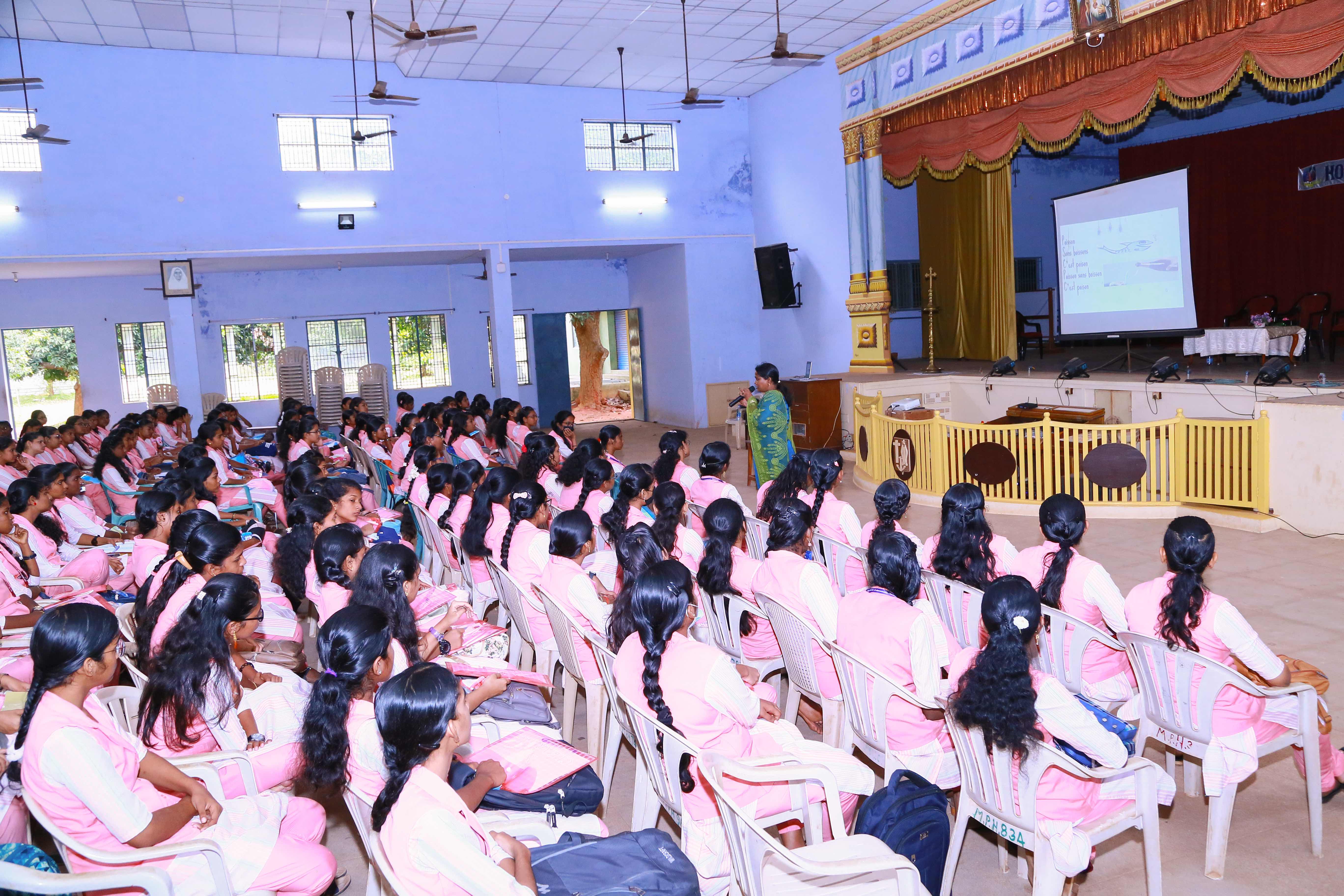 Holy Cross College(Autonomous), Nagercoil